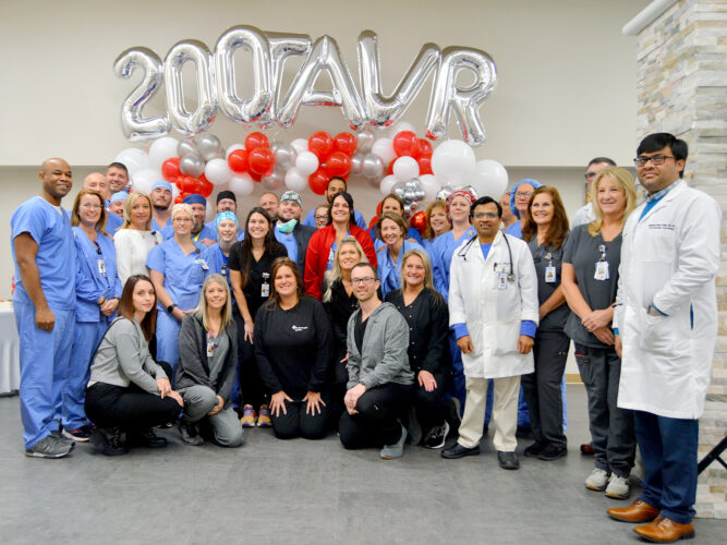 Trinity celebrates 200th minimally invasive heart surgery | News ...